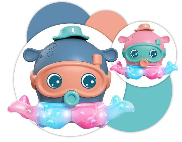 Interaktiver Oktopus-Spielzeug | OCTOPAL – Toprabat.de